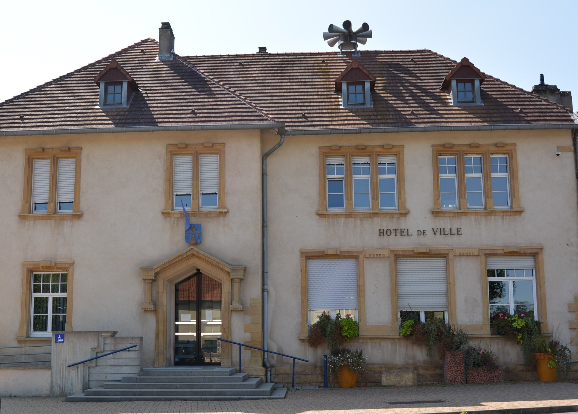 Mairie – Mairie de Vitry sur Orne